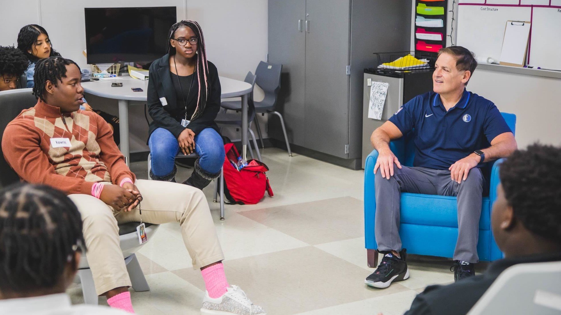 Teachers Who Walk the Talk With Entrepreneur Curriculum