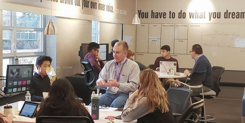 Teaching Entrepreneurship in High School