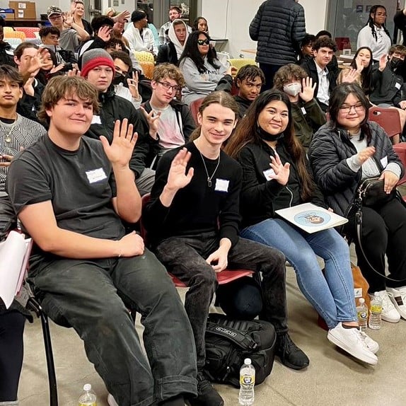 Connecting High School Entrepreneurship With Higher Education