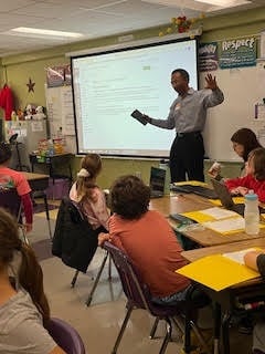 Skills and Smiles—Entrepreneurship for Elementary