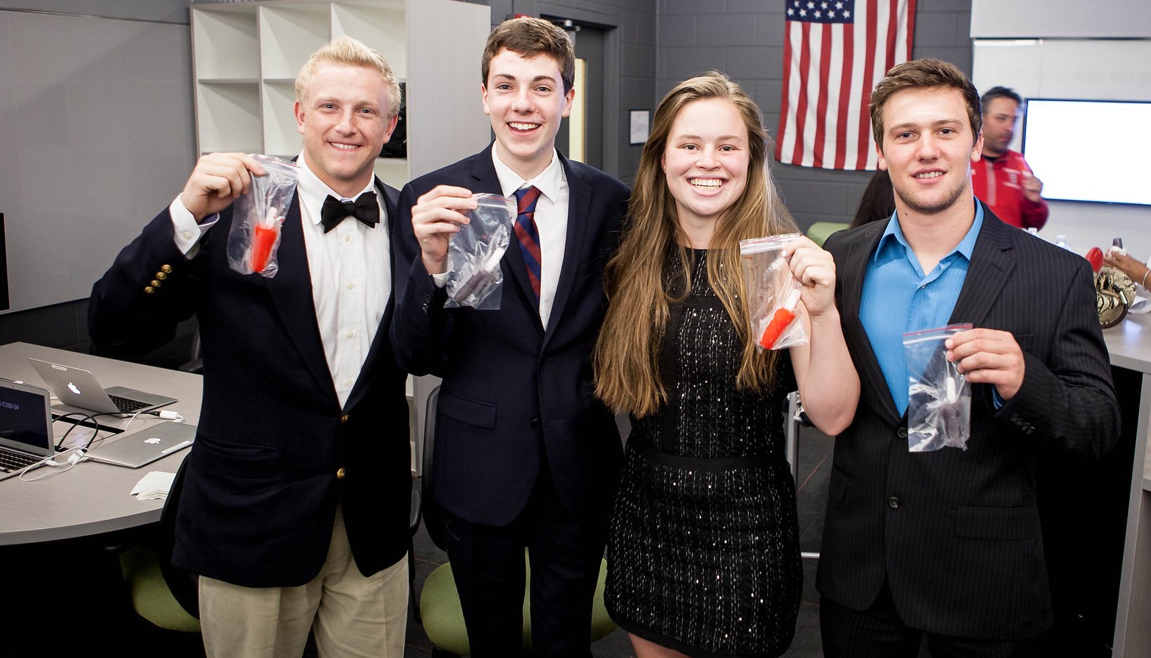 INCubatoredu is Entrepreneurship Curriculum for High School Students