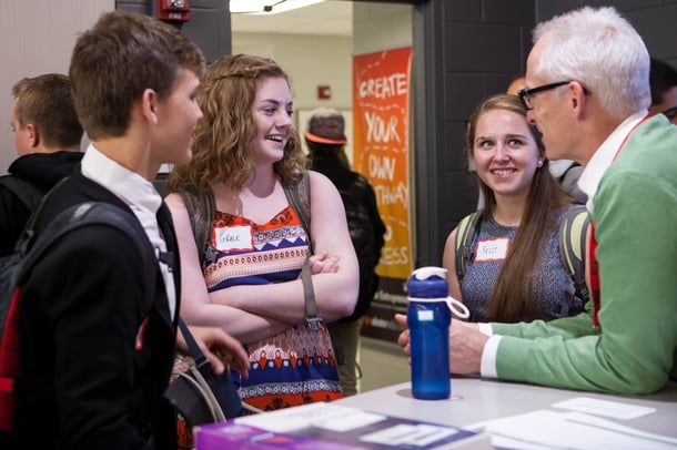Entrepreneurship Mentoring—Rewriting the Narrative on Networking