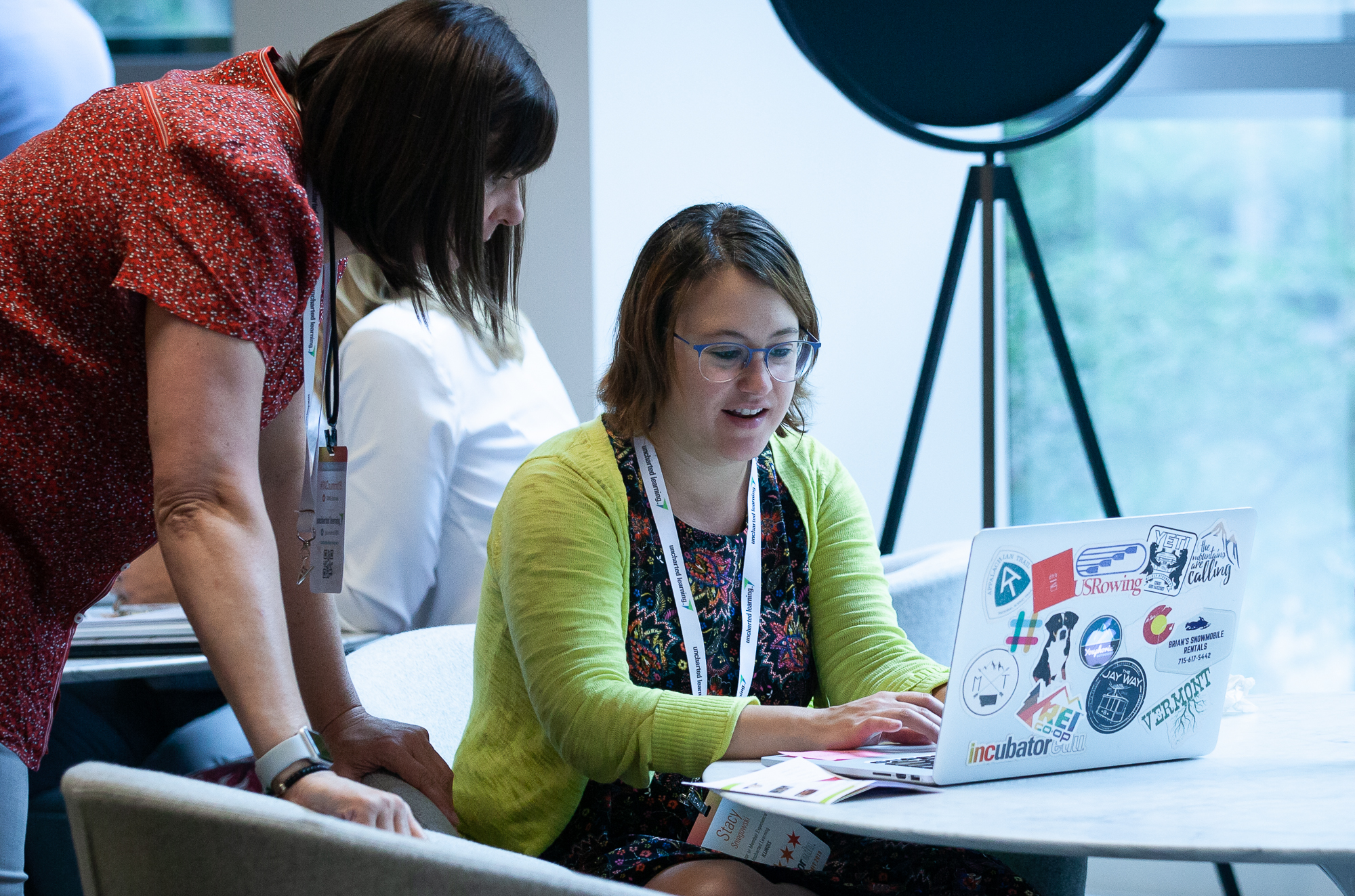 Supporting Educators to Be Learners and Leaders