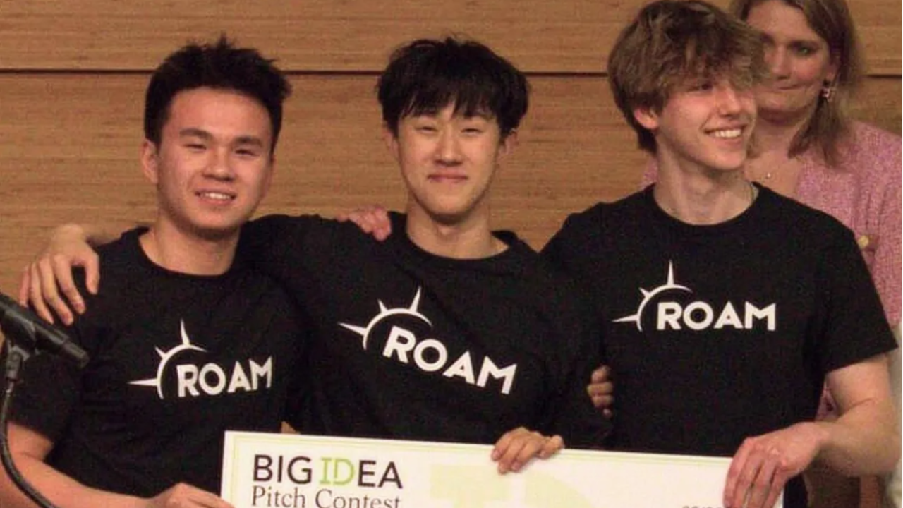 Naperville-area students bringing their new product to national pitch ...